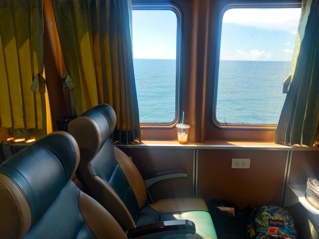 Vung Tau→Con Dao Express Ferry – Vietnam Coracle – Independent Travel ...