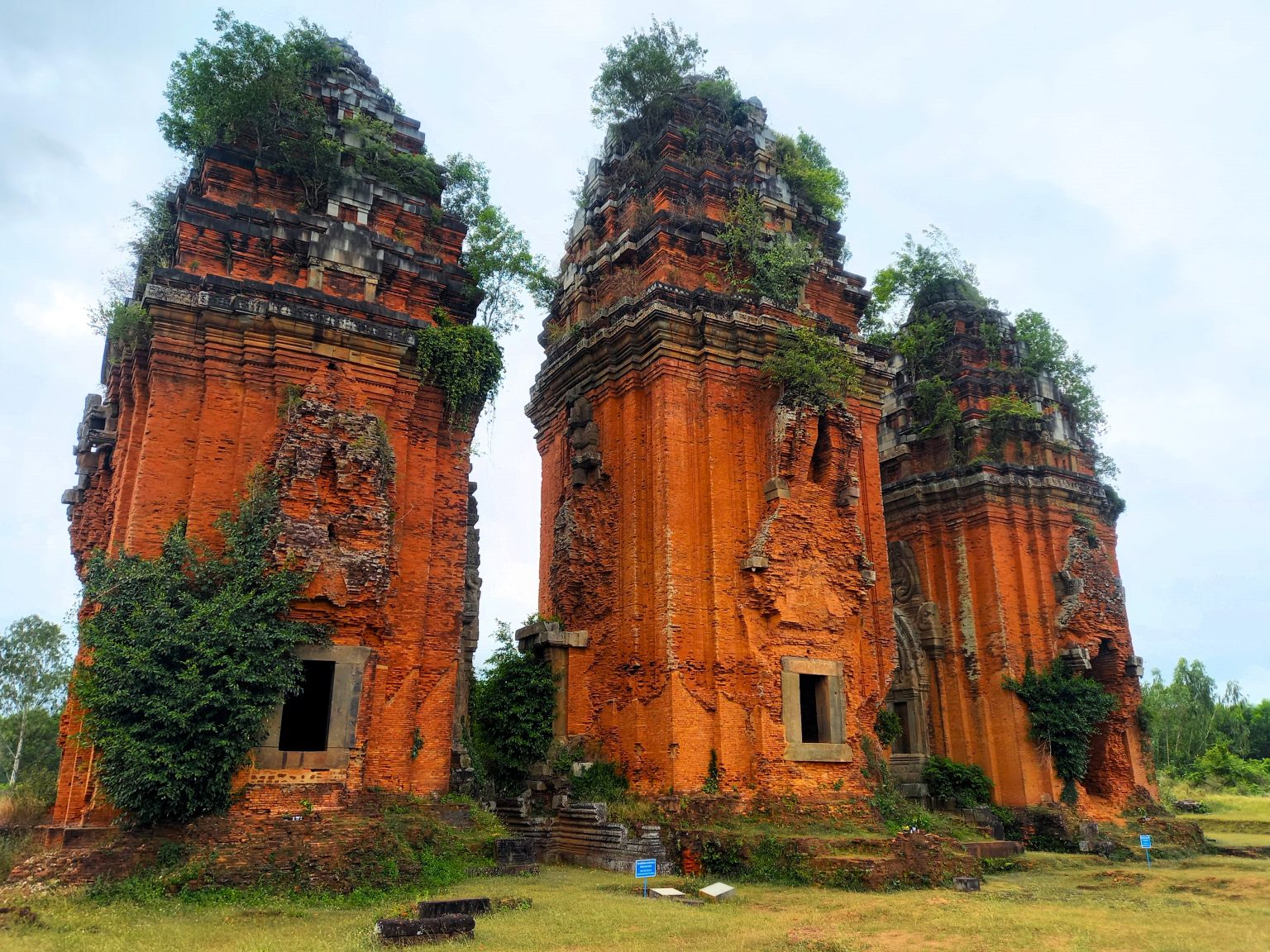 9 Cham Temples Near Quy Nhon – Vietnam Coracle – Independent Travel ...