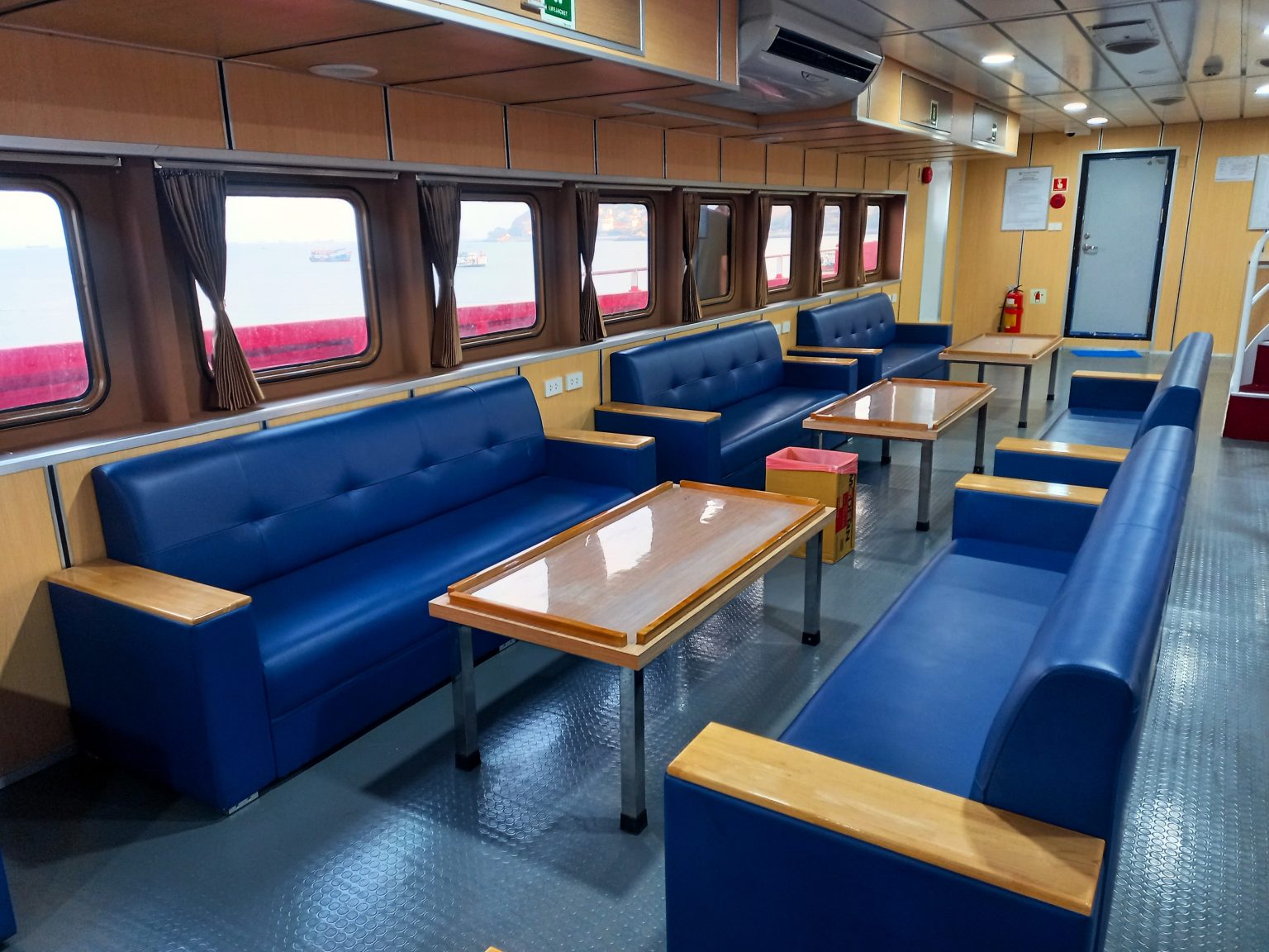 Vung Tau→Con Dao Express Ferry – Vietnam Coracle – Independent Travel ...