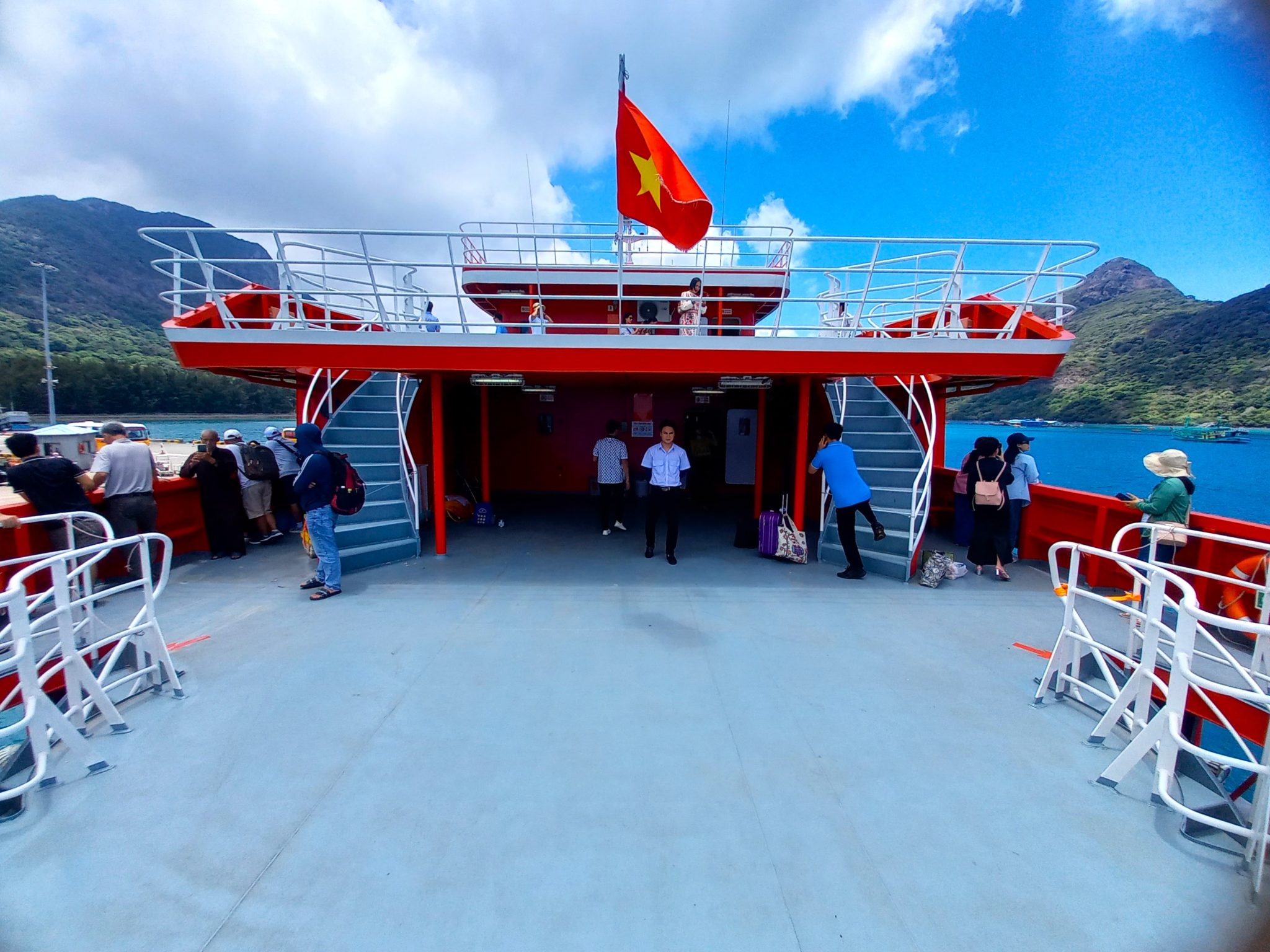 Vung Tau→Con Dao Express Ferry – Vietnam Coracle – Independent Travel ...