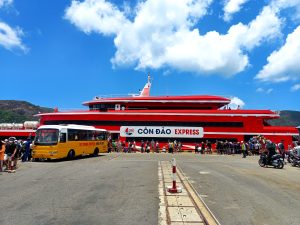 Vung Tau→Con Dao Express Ferry – Vietnam Coracle – Independent Travel ...
