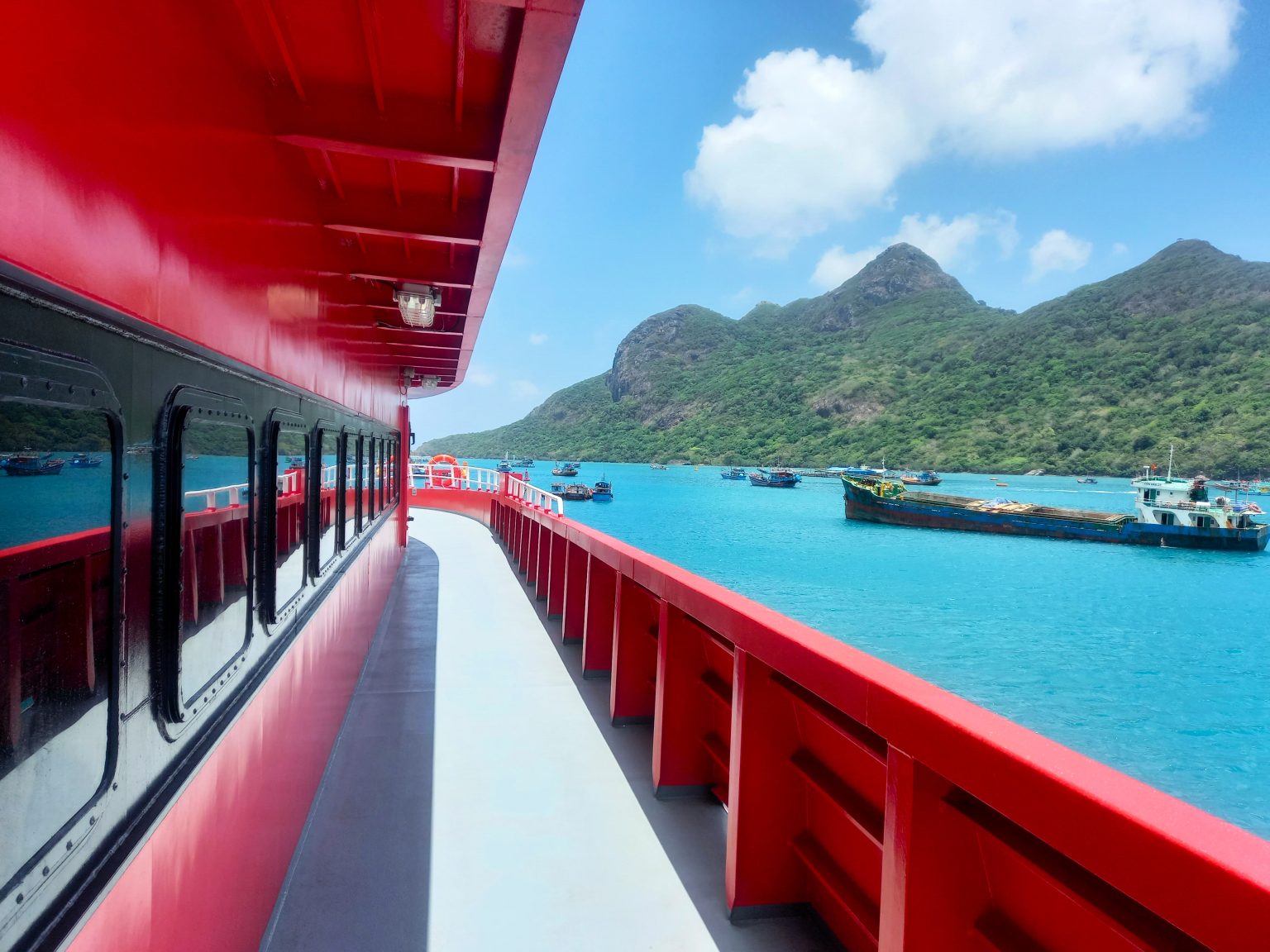 Vung Tau→Con Dao Express Ferry – Vietnam Coracle – Independent Travel ...