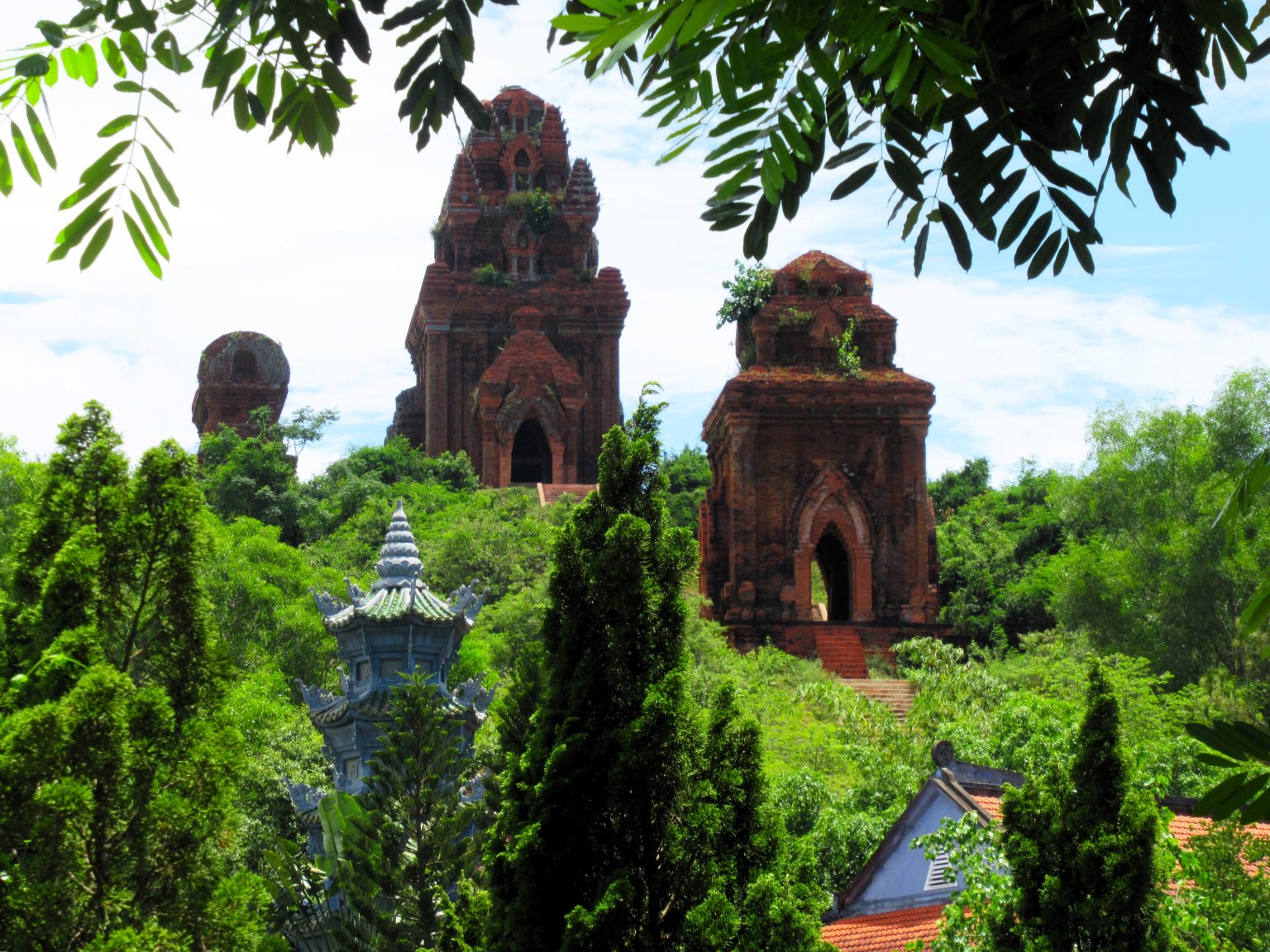 9 Cham Temples Near Quy Nhon – Vietnam Coracle – Independent Travel ...