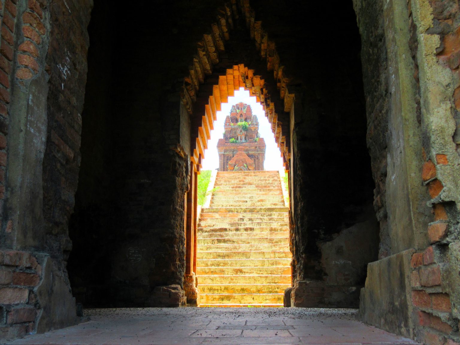 9 Cham Temples Near Quy Nhon – Vietnam Coracle – Independent Travel ...