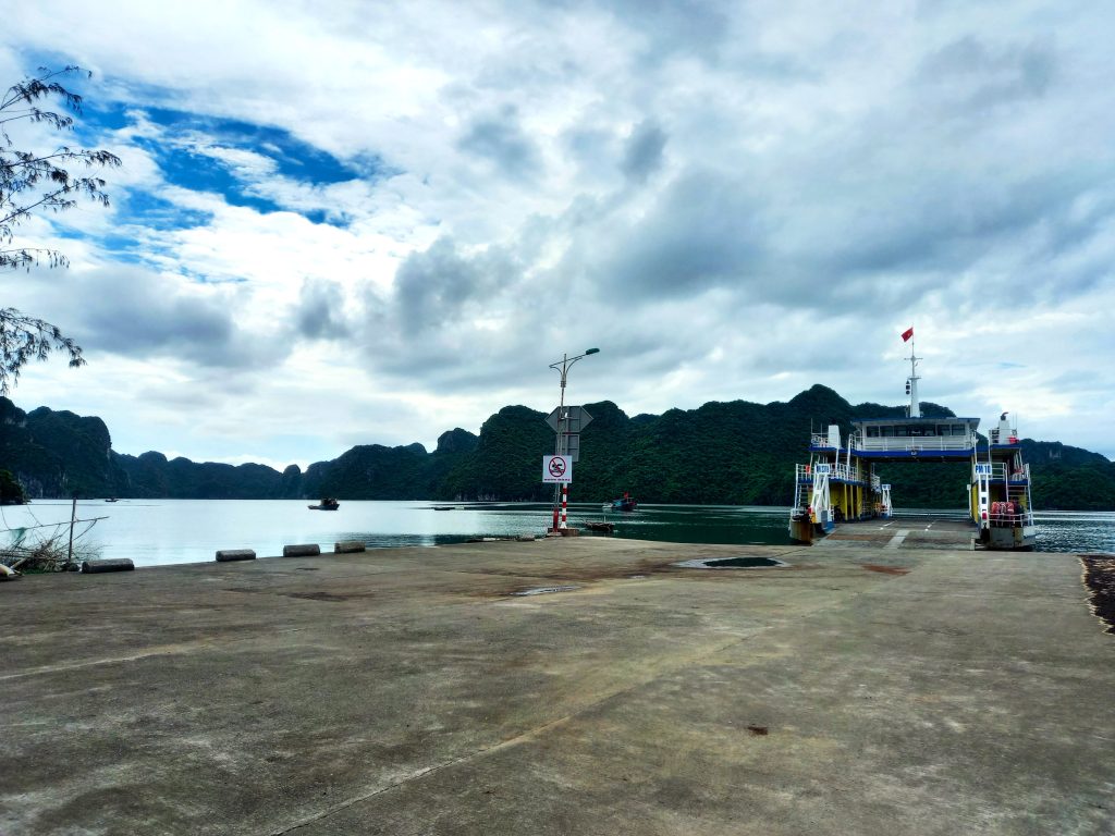 Tuan Chau→Cat Ba Island Ferry – Vietnam Coracle – Independent Travel ...