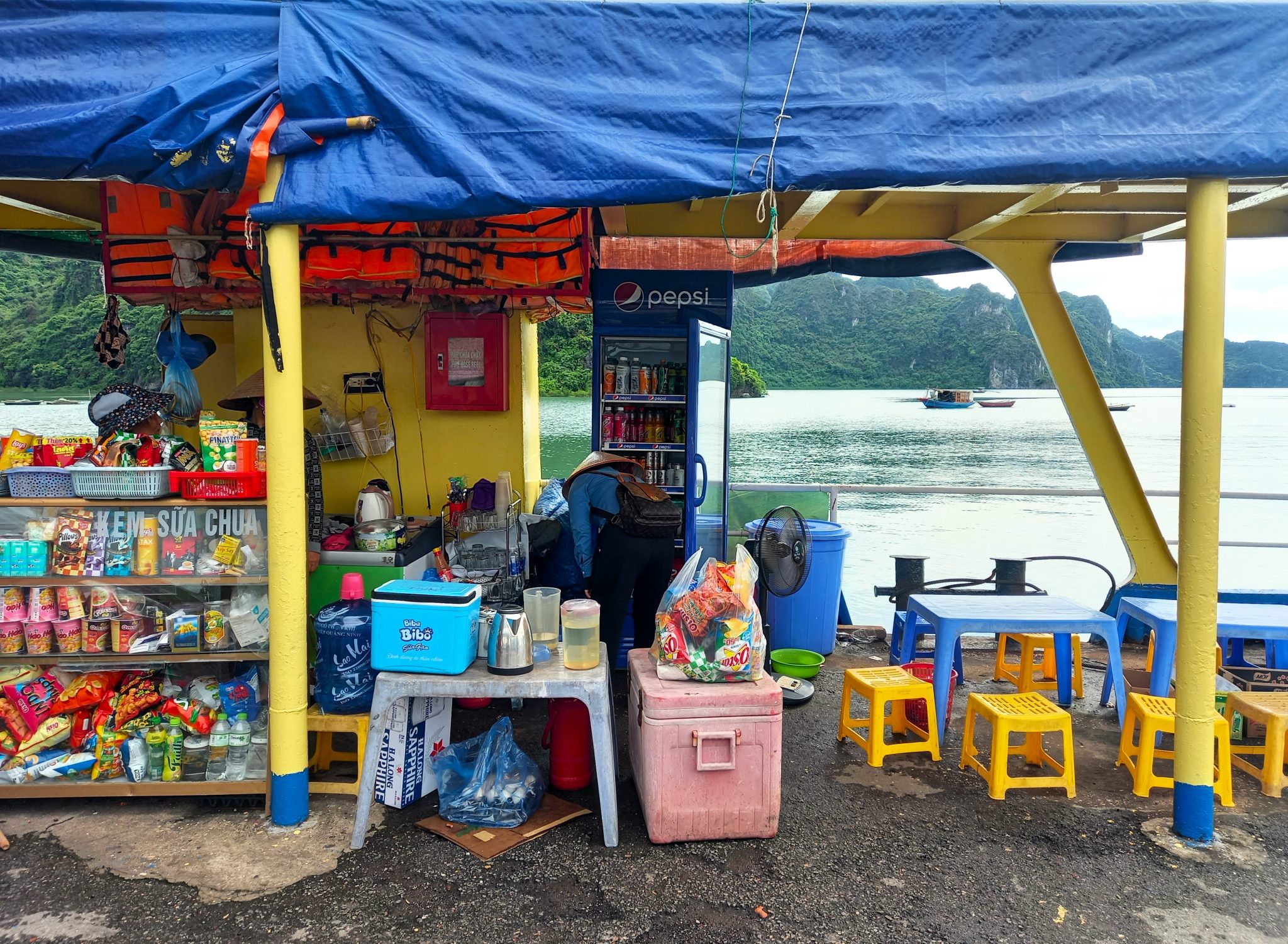 Tuan Chau→Cat Ba Island Ferry – Vietnam Coracle – Independent Travel ...