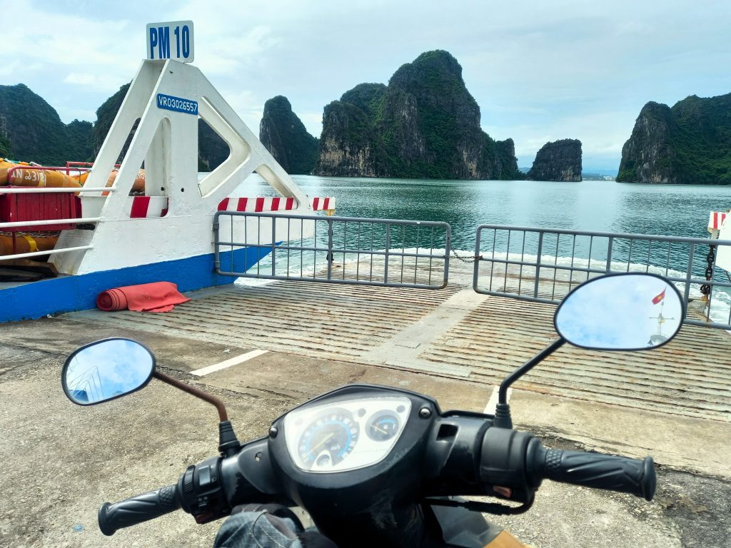 Tuan Chau→Cat Ba Island Ferry – Vietnam Coracle – Independent Travel ...