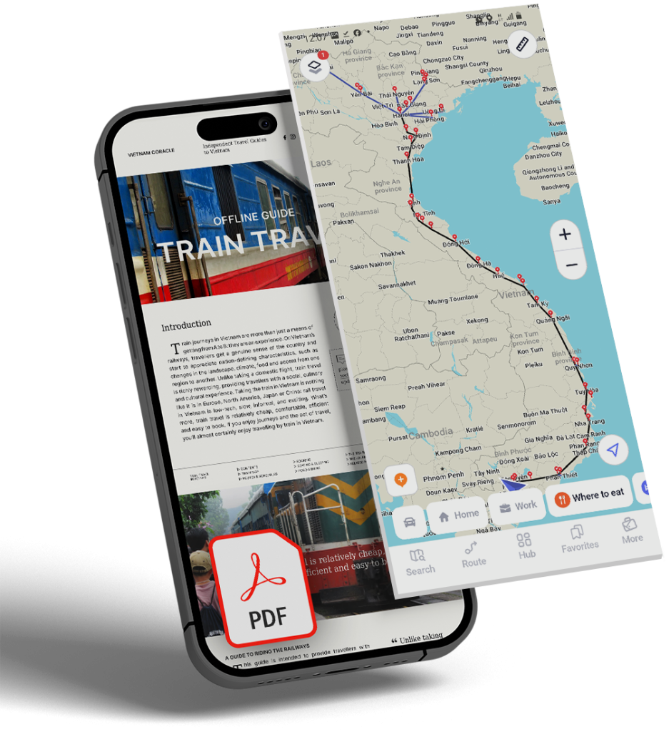 Train Travel in Vietnam: A Guide – Vietnam Coracle – Independent Travel Guides to Vietnam