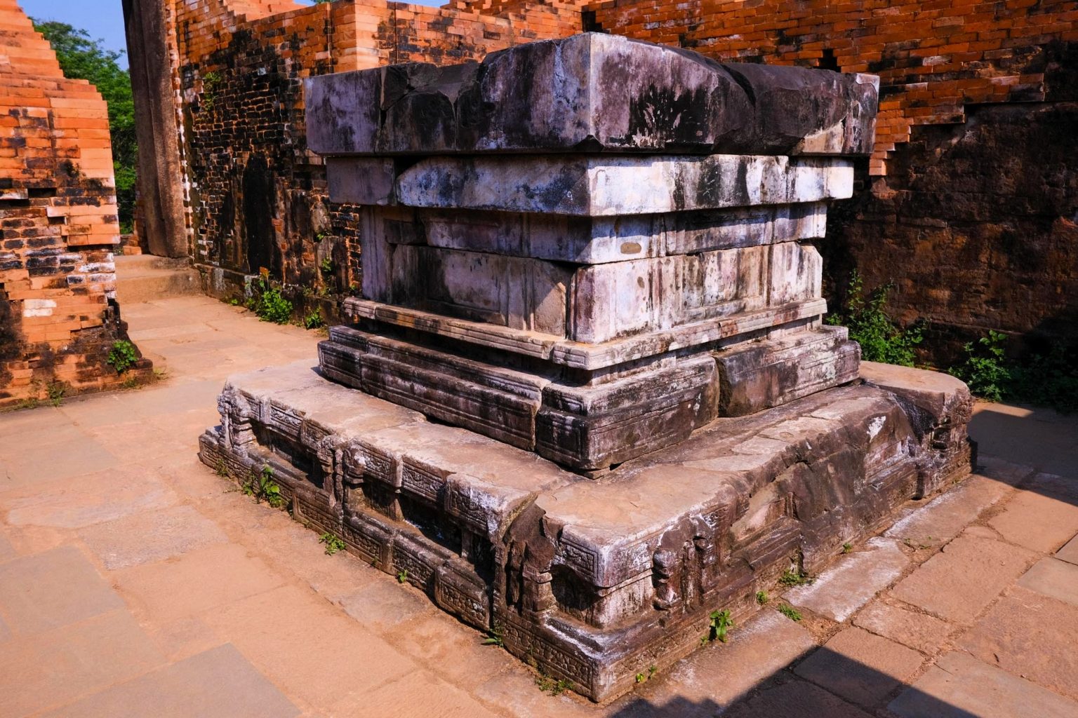 My Son Sanctuary Cham Temples – Vietnam Coracle – Independent Travel ...