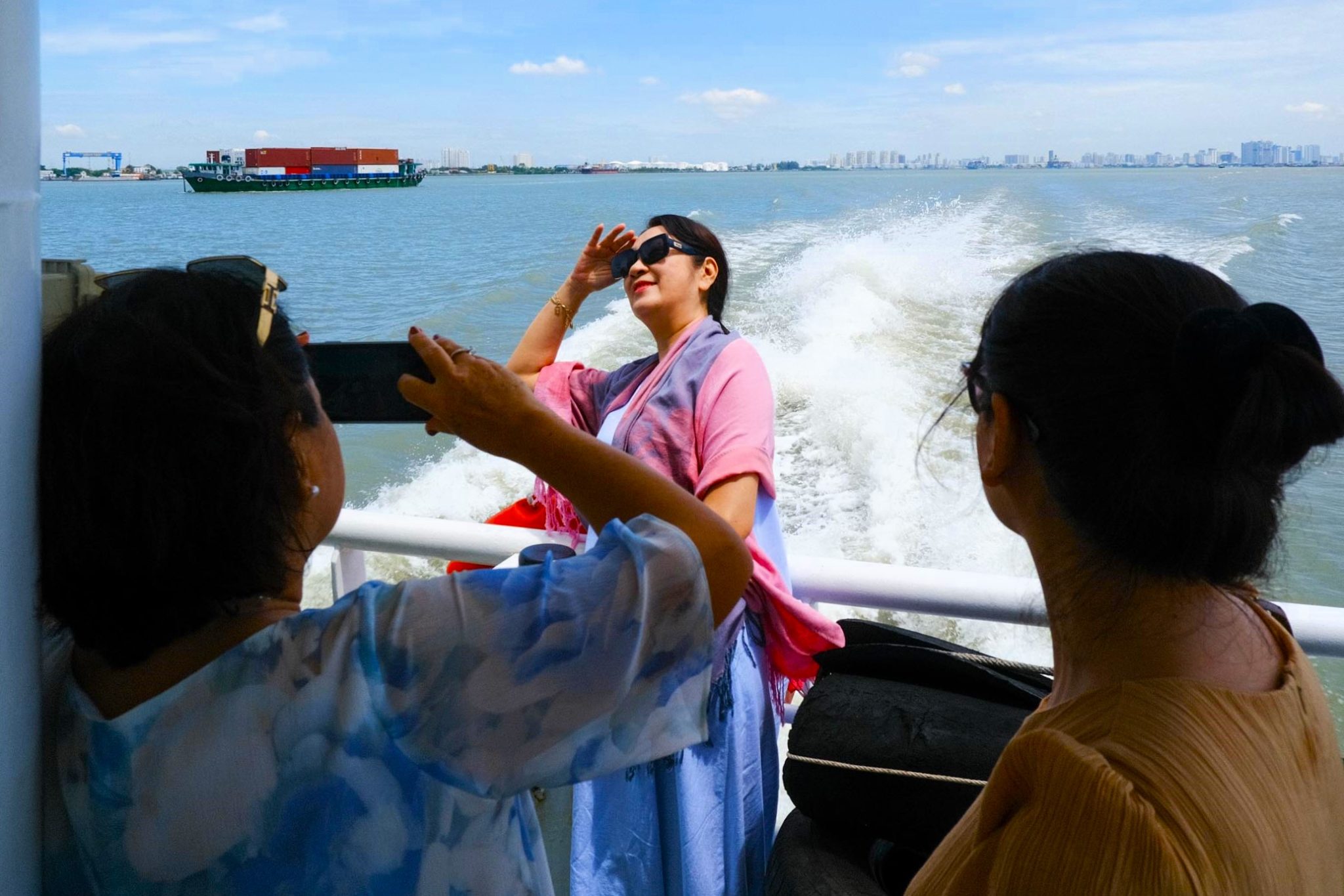 Saigon→Vung Tau by Fast Boat – Vietnam Coracle – Independent Travel ...