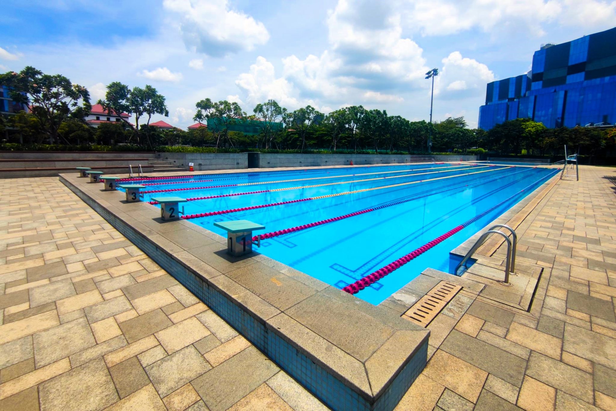 14 Public Swimming Pools in Ho Chi Minh City – Vietnam Coracle ...