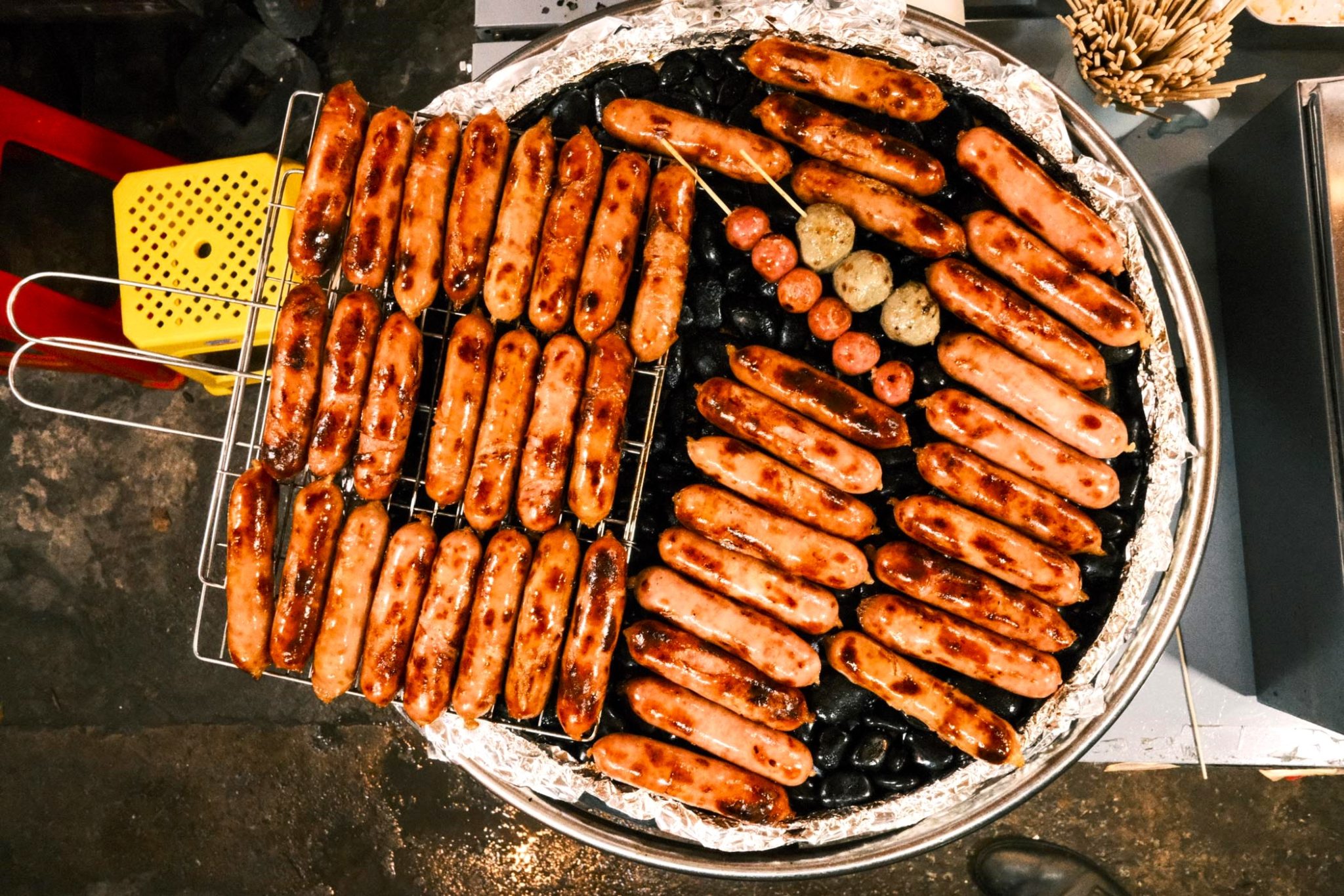 10 Street Food Streets | Ho Chi Minh City – Vietnam Coracle ...