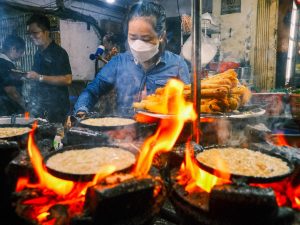 10 Street Food Streets | Ho Chi Minh City – Vietnam Coracle ...