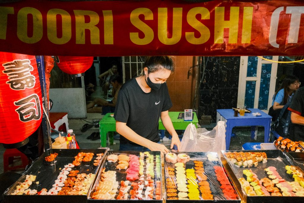 10 Street Food Streets | Ho Chi Minh City – Vietnam Coracle ...
