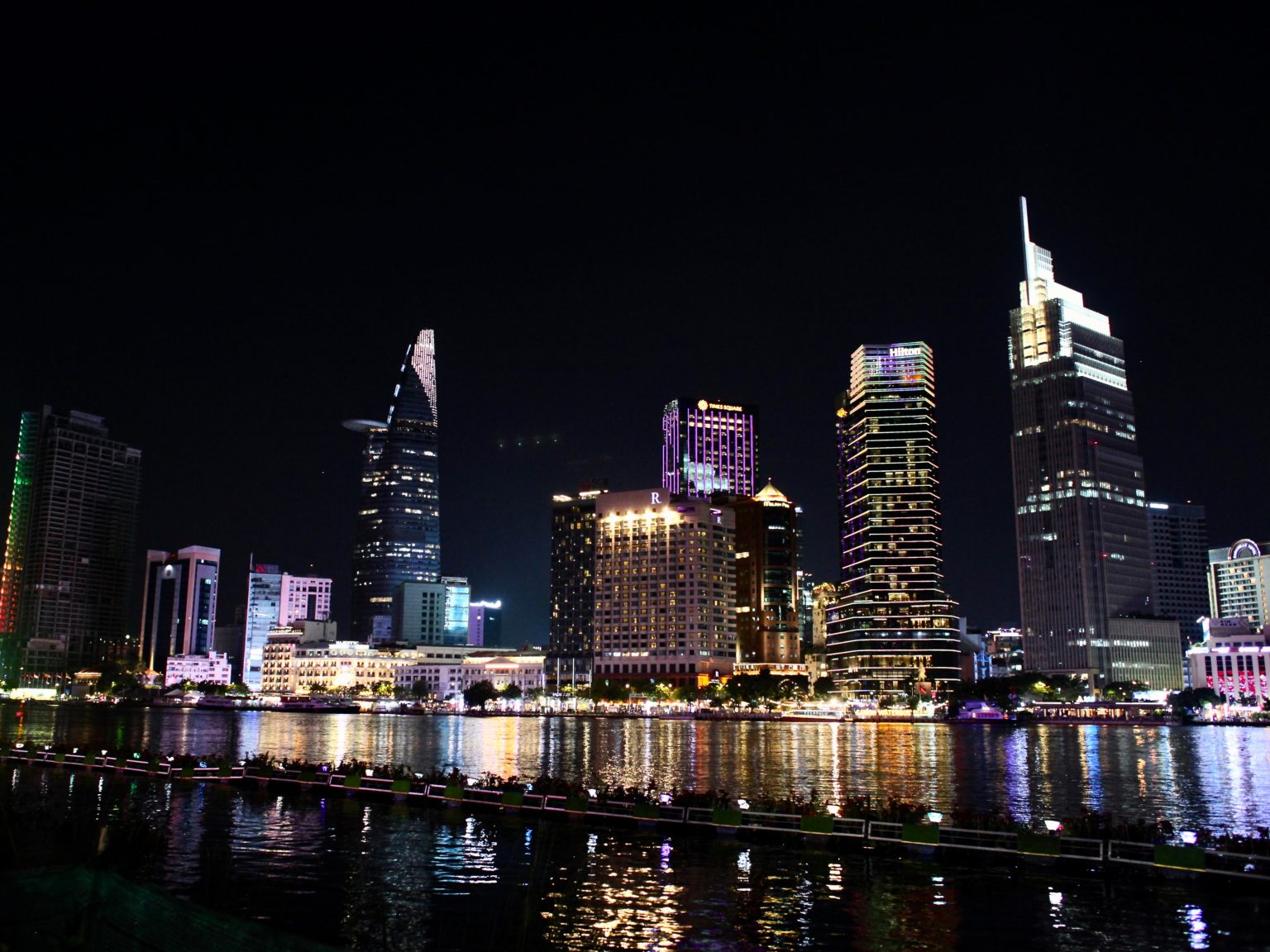 The Midnight Loop | Ho Chi Minh City – Vietnam Coracle – Independent ...