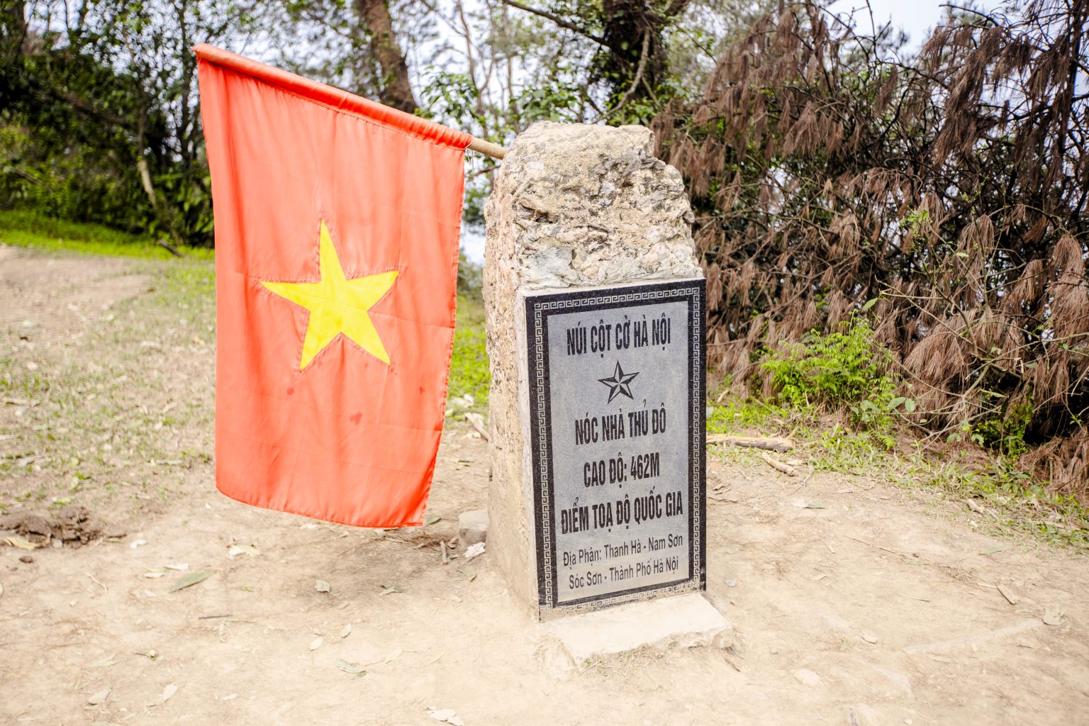 Hiking Ham Lon Mountain – Vietnam Coracle – Independent Travel Guides ...