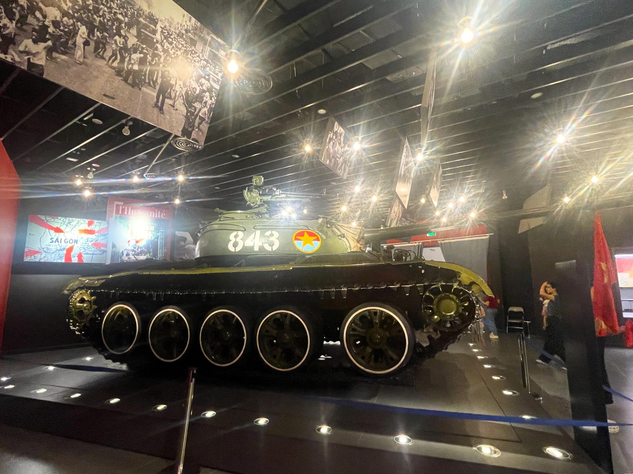 Vietnam Military History Museum in Hanoi – Vietnam Coracle ...