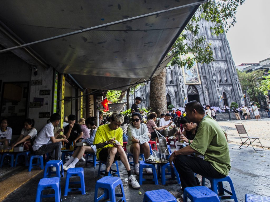 Trà Chanh (Lime Iced Tea) in Hanoi – Vietnam Coracle – Independent ...