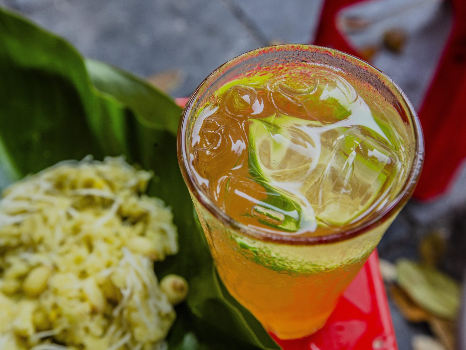 Trà Chanh (Lime Iced Tea) in Hanoi – Vietnam Coracle – Independent ...