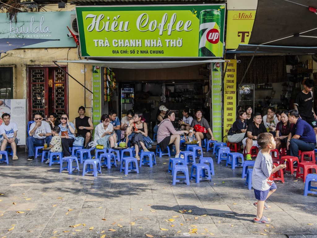 Trà Chanh (Lime Iced Tea) in Hanoi – Vietnam Coracle – Independent ...