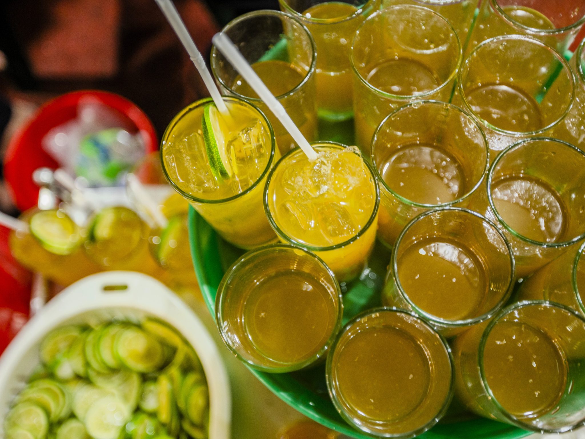 Trà Chanh (Lime Iced Tea) in Hanoi – Vietnam Coracle – Independent ...