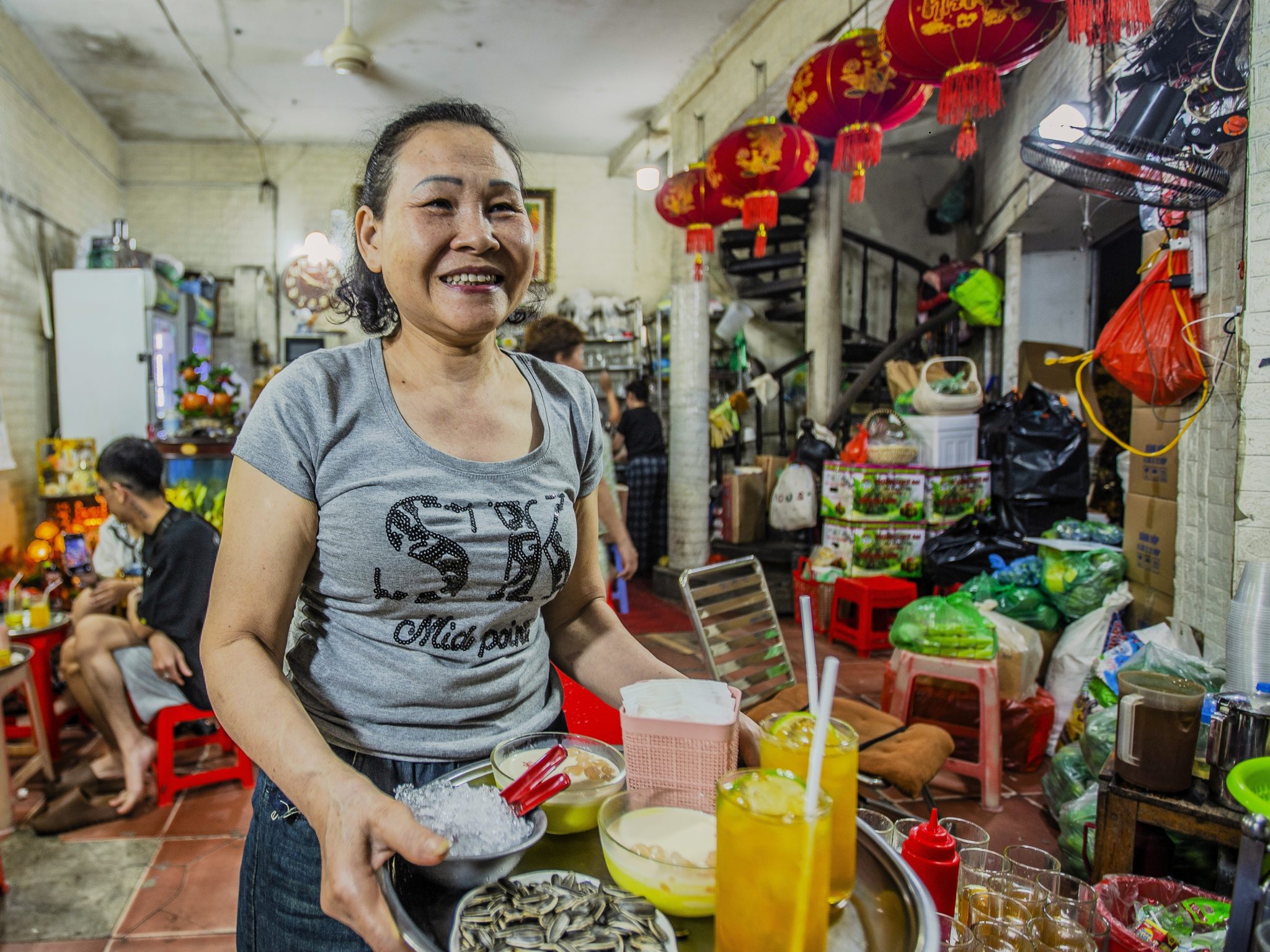 Trà Chanh (Lime Iced Tea) in Hanoi – Vietnam Coracle – Independent ...