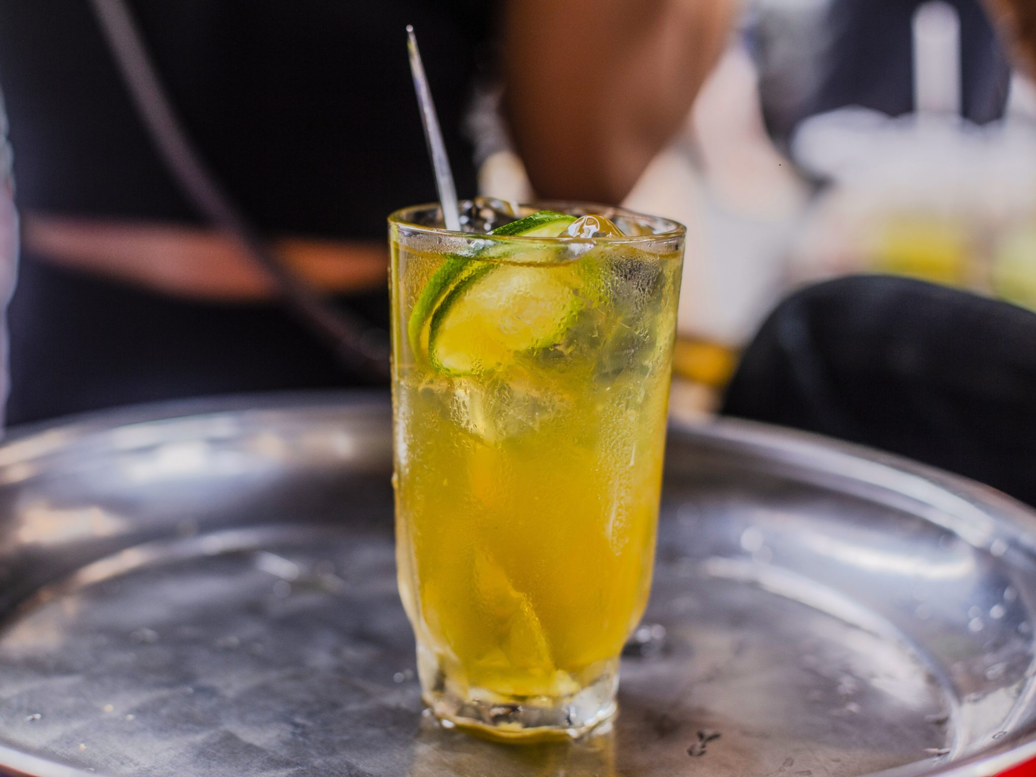 Trà Chanh (Lime Iced Tea) in Hanoi – Vietnam Coracle – Independent ...