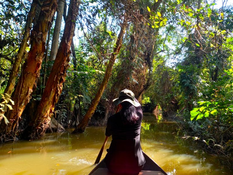 Xeo Quyt Forest – Vietnam Coracle – Independent Travel Guides to Vietnam